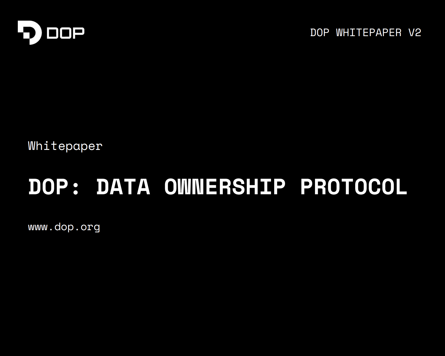 DOP has published their tokenomic. What airdrop can I get? 🪂 DropJet