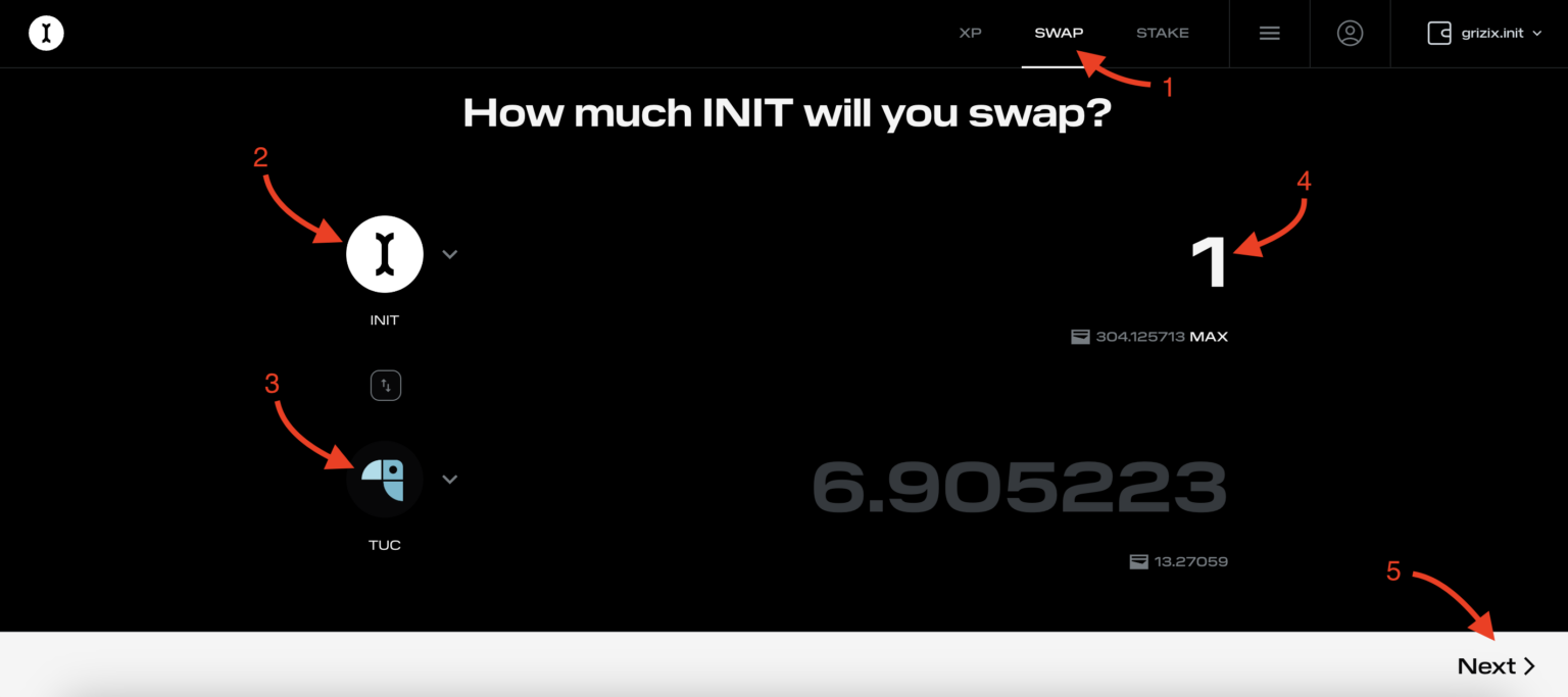 Initia Testnet – Week 4: Step by step guide 🪂 DropJet