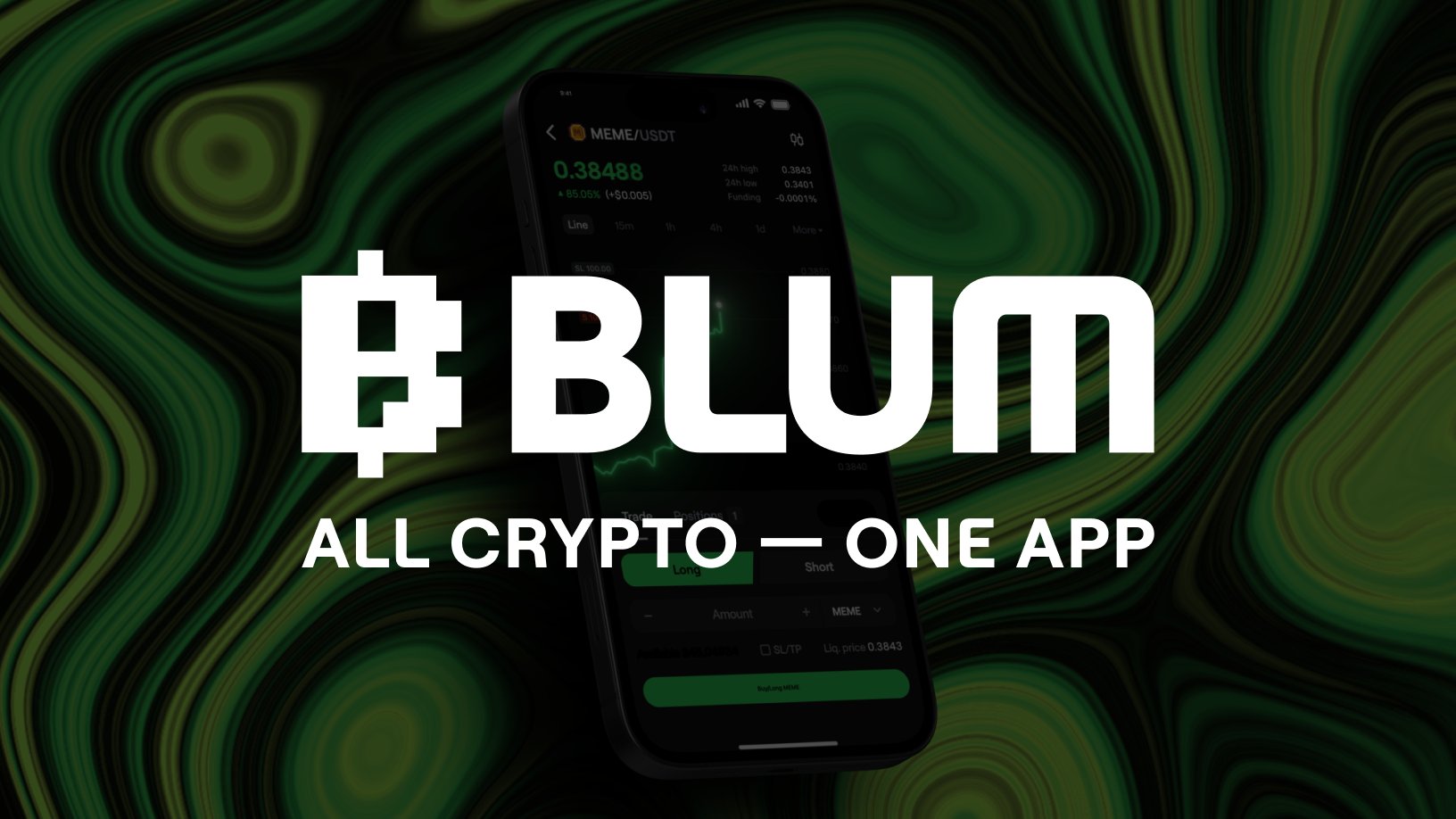 Blum Airdrop Guide: Earn Tokens with Daily Tasks and Referrals 🪂 DropJet
