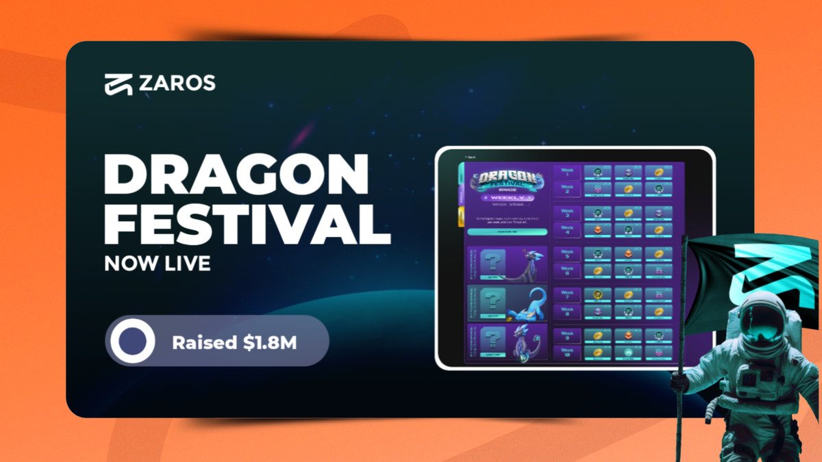 How to Participate in the Zaros Airdrop: Earn ZRS Tokens During the ...