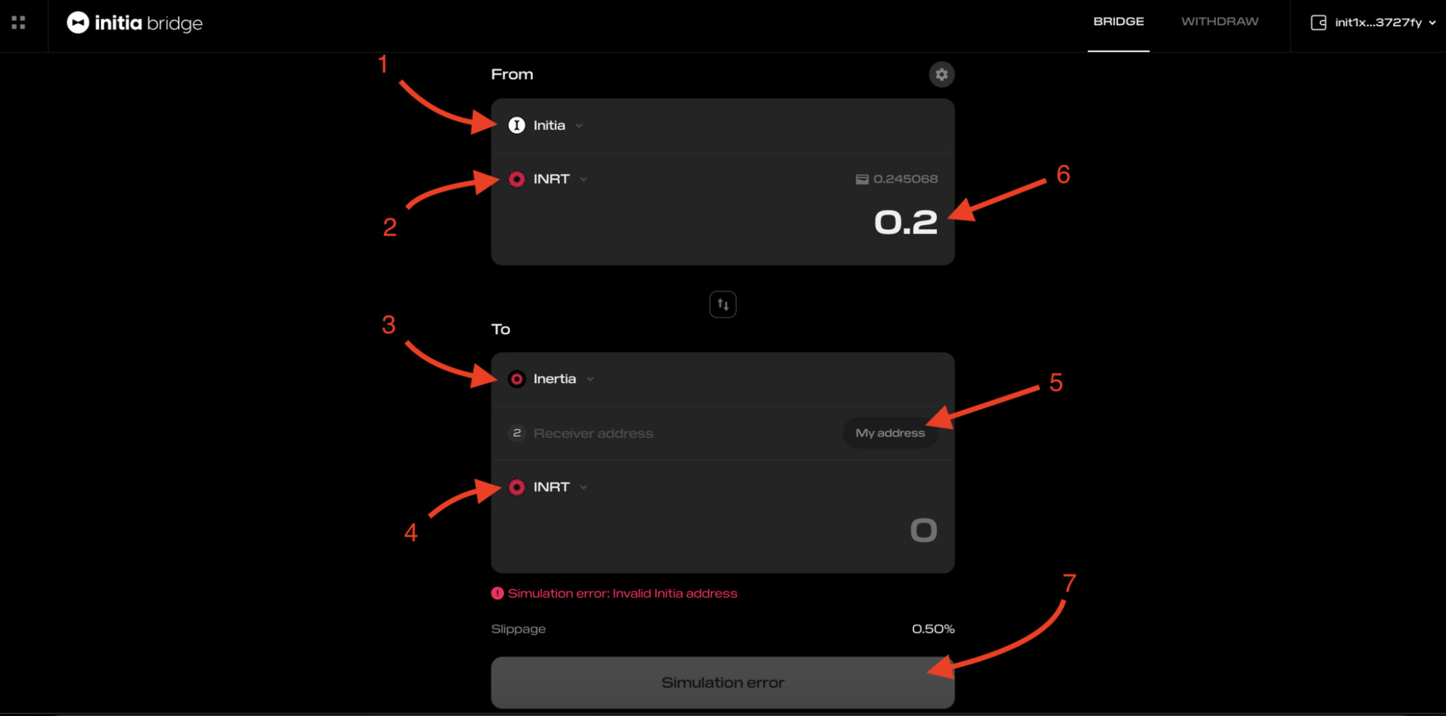 Join the Inertia Airdrop – Step-by-Step Guide for Inertia Testnet ...