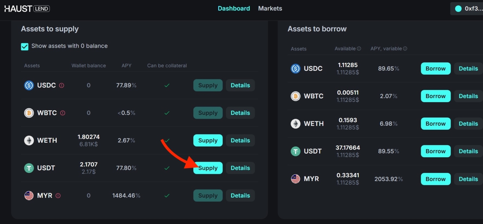 Haust Network Tutorial: Collect Testnet Roles and Get Ready for the ...
