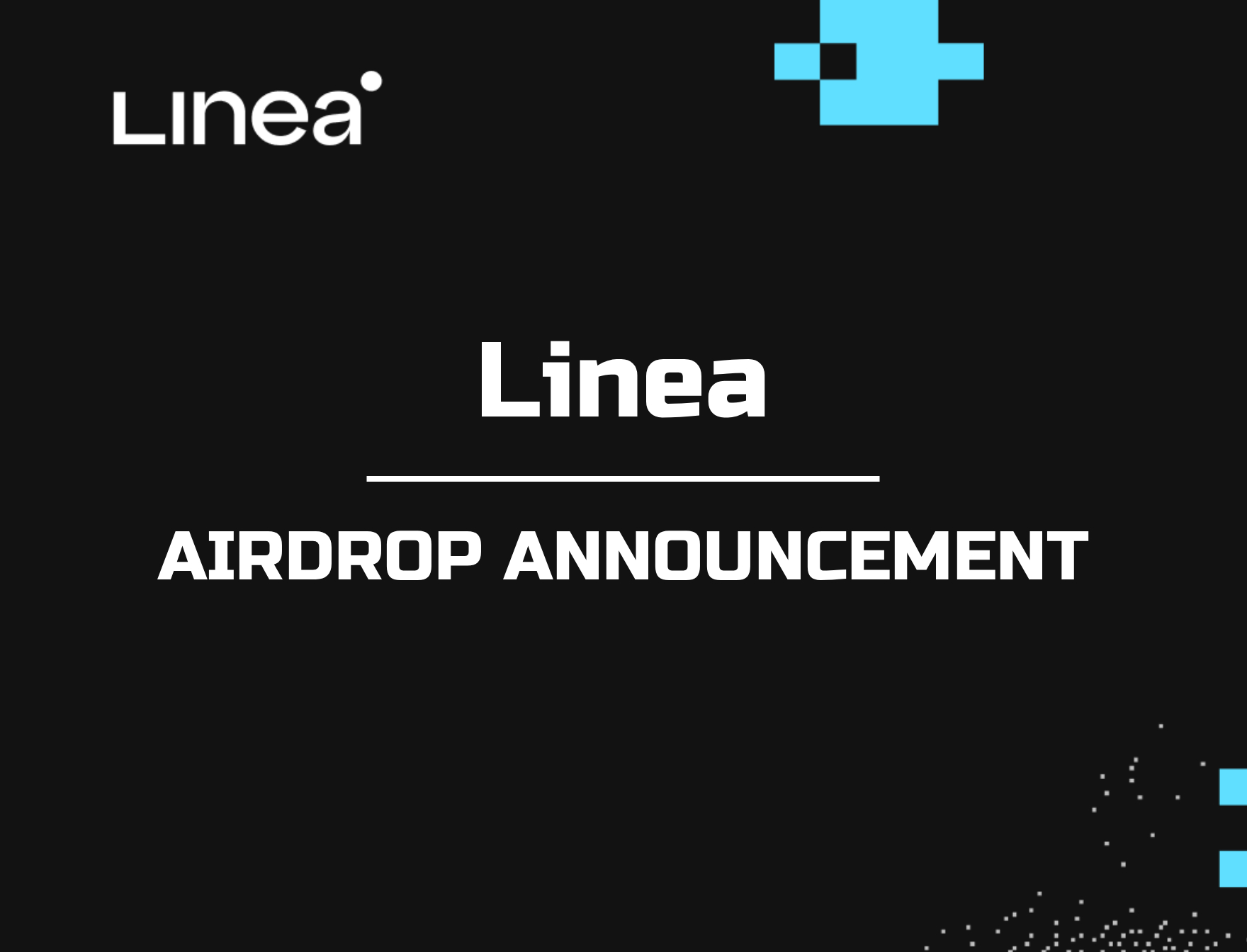 Linea Airdrop: Claim Details and Token Distribution (2025) 🪂 DropJet